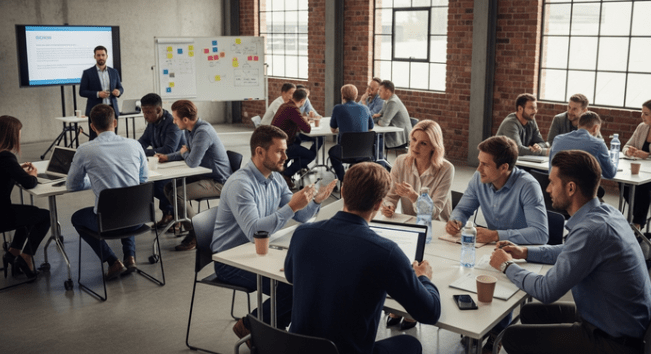 Formation intra vs inter-entreprise : quel format choisir pour vos ...